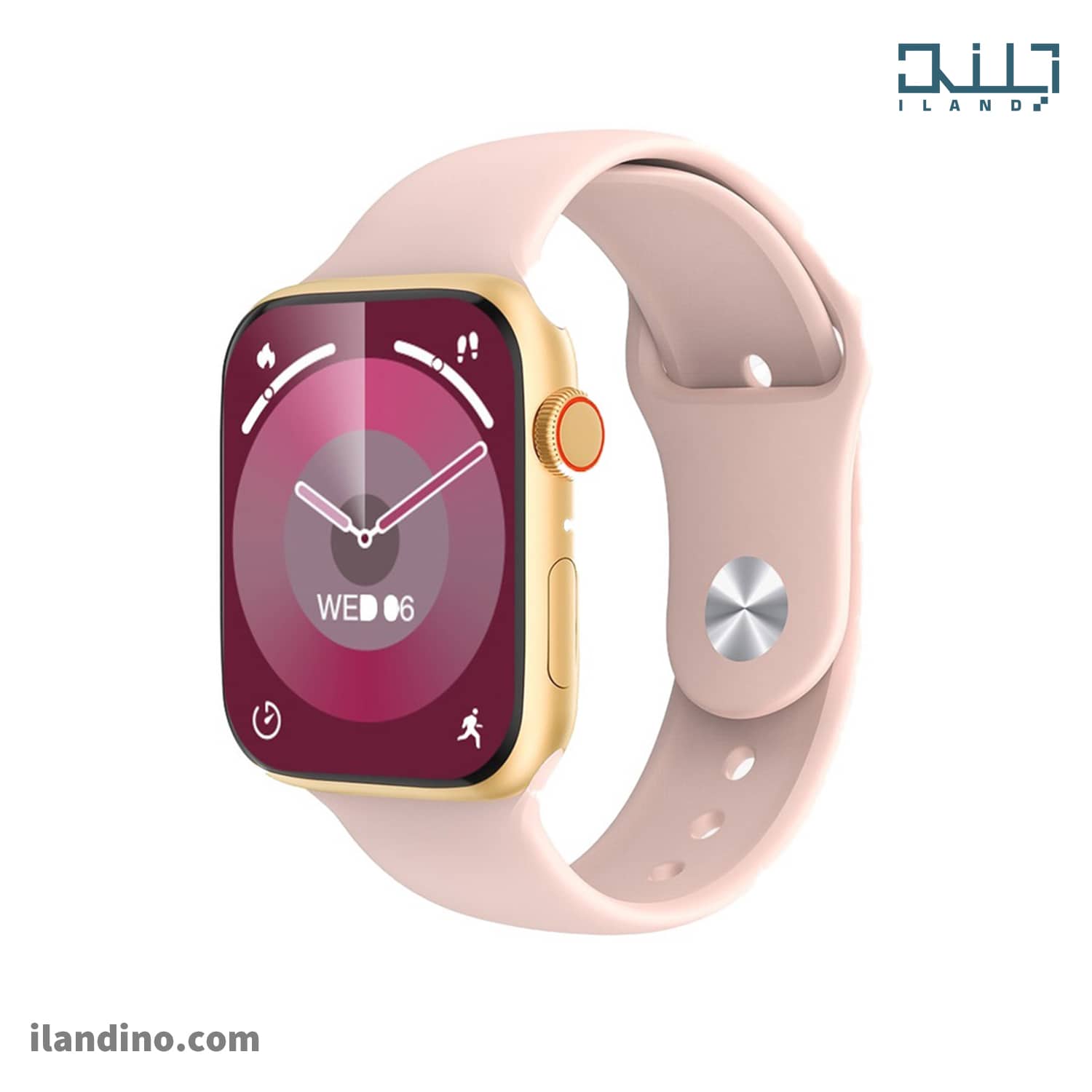 ساعت هوشمند گرین لاین Green Lion Active Pro Smart Watch GNATPROSW ...